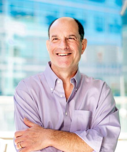 David Julius | National Institute of Neurological Disorders and Stroke