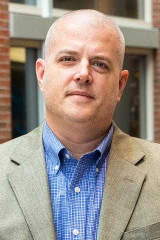 Marc Halterman | National Institute of Neurological Disorders and Stroke