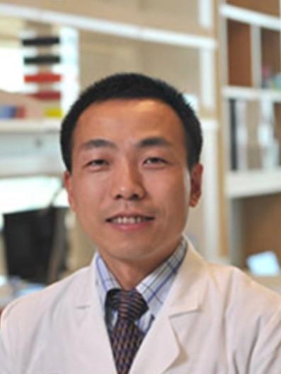 Woo-Ping Ge | National Institute of Neurological Disorders and Stroke