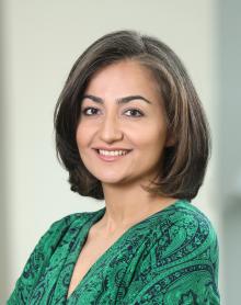 Mariam M. Afzal | National Institute of Neurological Disorders and Stroke